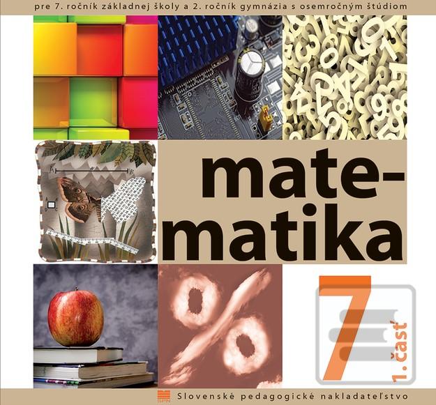 Matematika pre 7. ročník ZŠ - 1. časť pre 7.ročník ZŠ a 2.ročník ...