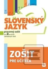 Slovenský jazyk pre 2. ročník ZŠ - Zošit pre učiteľa | kníhkupectvo ...