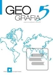 Geografia pre 5. ročník ZŠ - pracovný zošit | kníhkupectvo Literama.sk