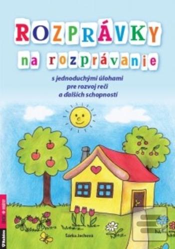 Kniha Rozprávky na rozprávanie | kníhkupectvo Literama.sk