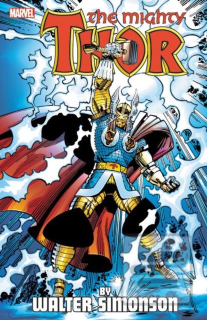 Kniha Thor By Walt Simonson 5 | kníhkupectvo Literama.sk