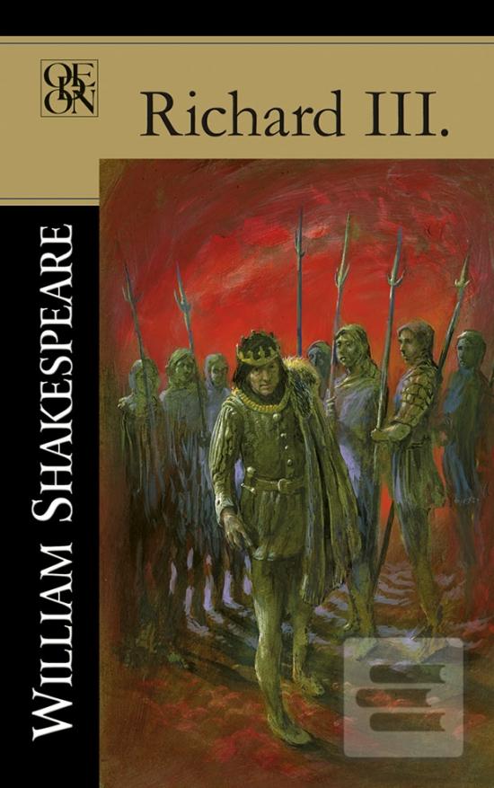 Richard III. - William Shakespeare Kniha | kníhkupectvo Literama.sk