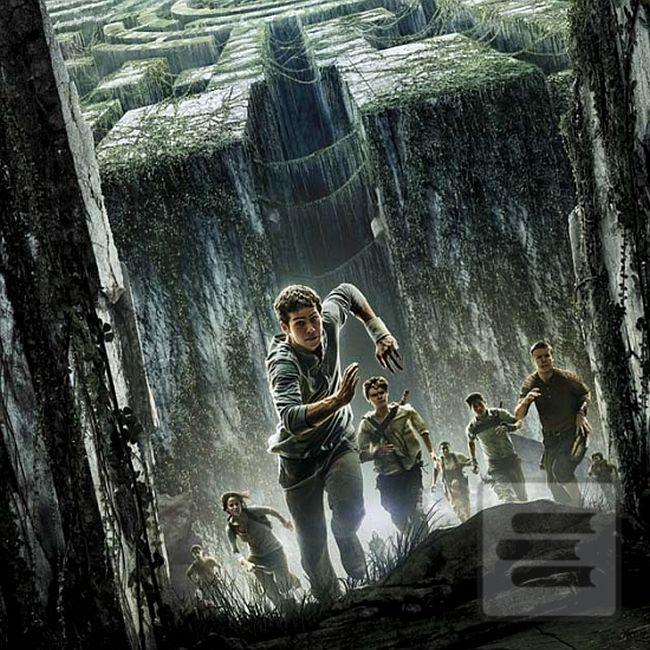 Knižná séria Labyrint | kníhkupectvo Literama.sk