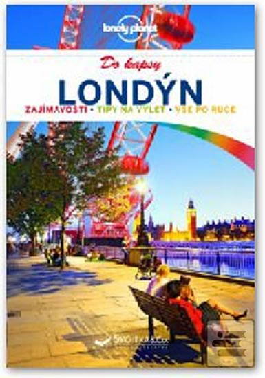 Kniha Londýn do kapsy - Lonely Planet - 3.vydání | kníhkupectvo Literama.sk