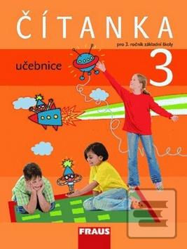 Kniha ČÍTANKA 3 UČEBNICE PRO 3.ROČNÍK ZÁKLADNÍ ŠKOLY | kníhkupectvo ...