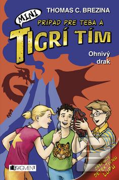 MINI Tigrí tím – Ohnivý drak MINI: Prípad pre teba a Tigrí tím 2 ...