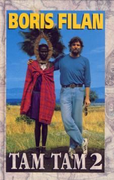 Tam Tam 2 - Boris Filan Kniha | kníhkupectvo Literama.sk