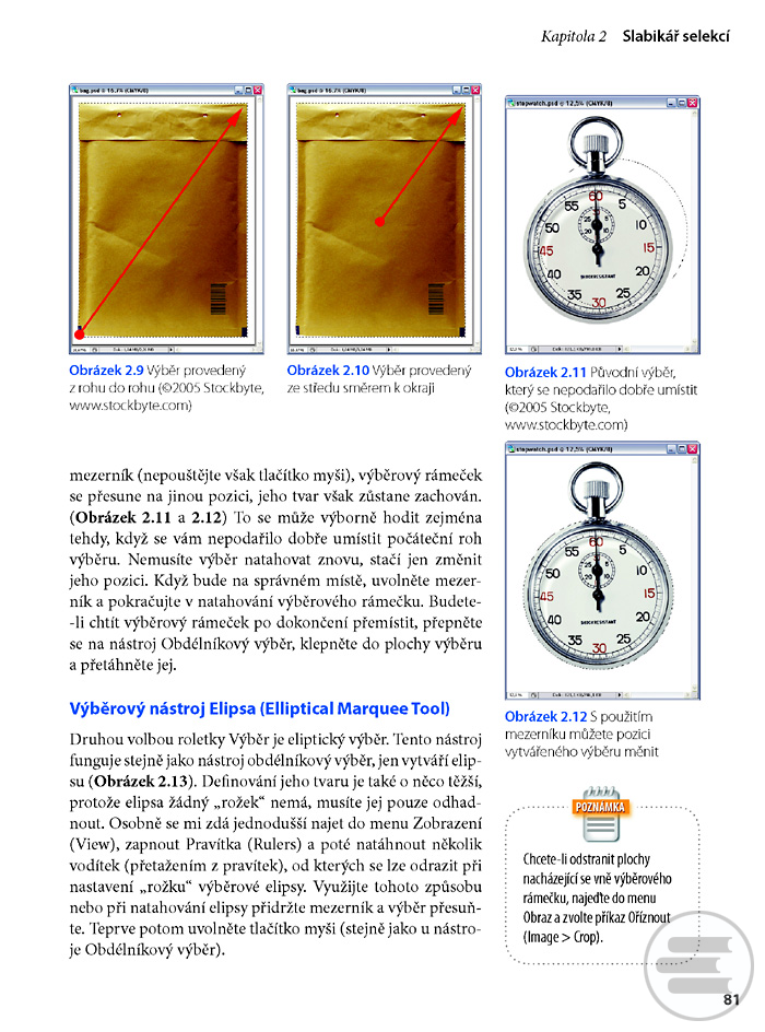 Kniha Velká kniha k Adobe Photoshop CS2 + CD - Manuál k programu a ...