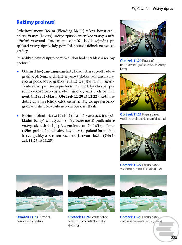 Kniha Velká kniha k Adobe Photoshop CS2 + CD - Manuál k programu a ...