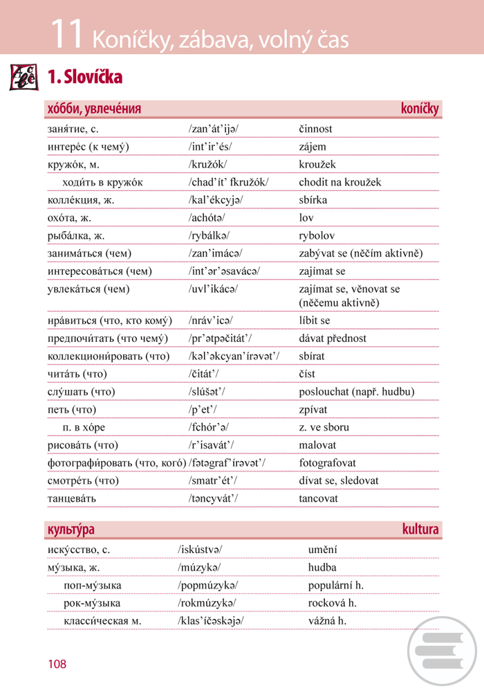 Kniha Ruská slovíčka a fráze - pro lenochy - Michaela Pešková ...